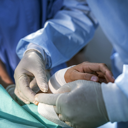 Hand Surgery | The Iowa Clinic